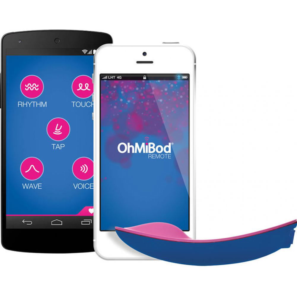Ohmibod Blue Motion Nex 1 Bluetooth Enabled Vibrating Panties Ebay