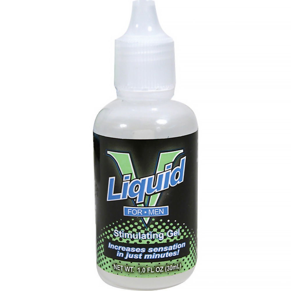 Liquid V for Men Male Stimulating Gel, 1 fl.oz (30 mL) - dearlady.us