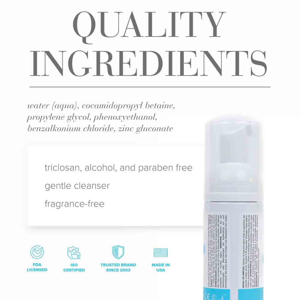 JO ReFresh Anti Bacterial Foaming Toy Cleaner, 7 fl.oz (207 mL ...