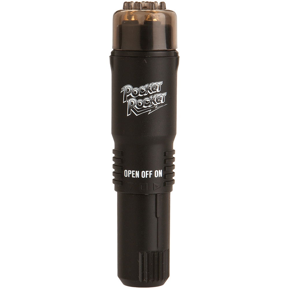 Original Pocket Rocket Mini Vibe Limited Edition, 4", Black - dearlady.us
