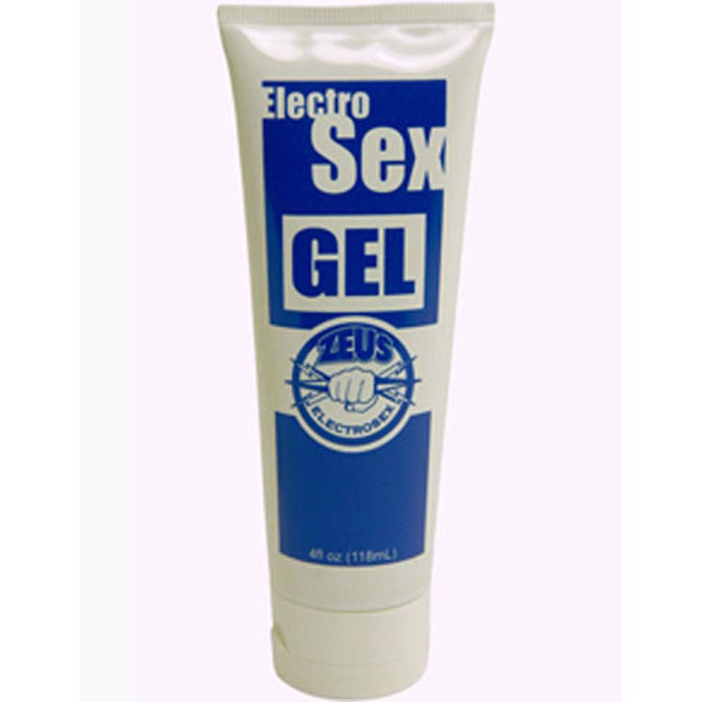 Zeus Gel, 4 fl.oz (118 mL) - dearlady.us