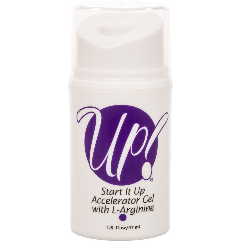 CalExotics Up Start It Up Accelerator Gel for Women, 1.6 fl.oz (47 mL ...