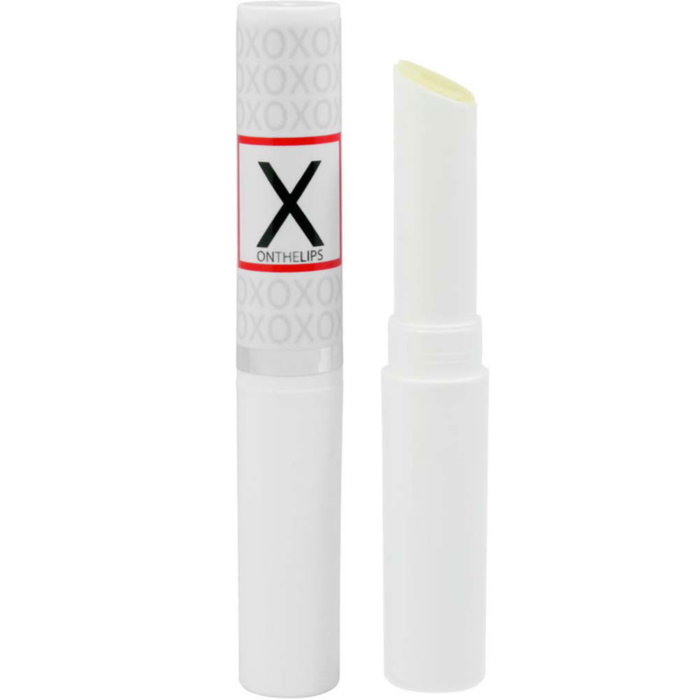 Sensuva X ON the Lips Buzzing Lip Balm, 0.075 fl.oz (2 mL), Original ...