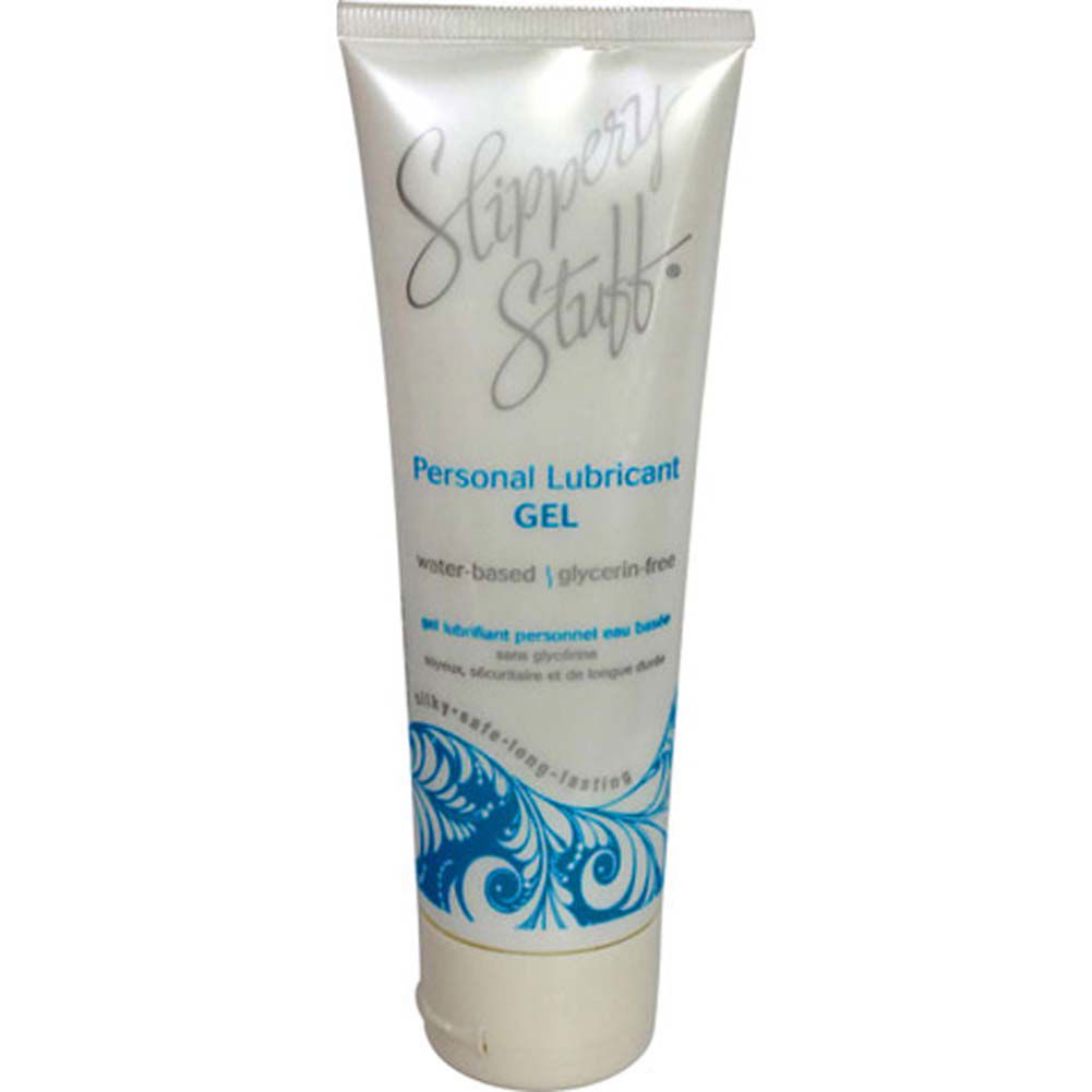Slippery Stuff Gel Water Based Personal Lubricant, 4 fl.oz (118 mL ...