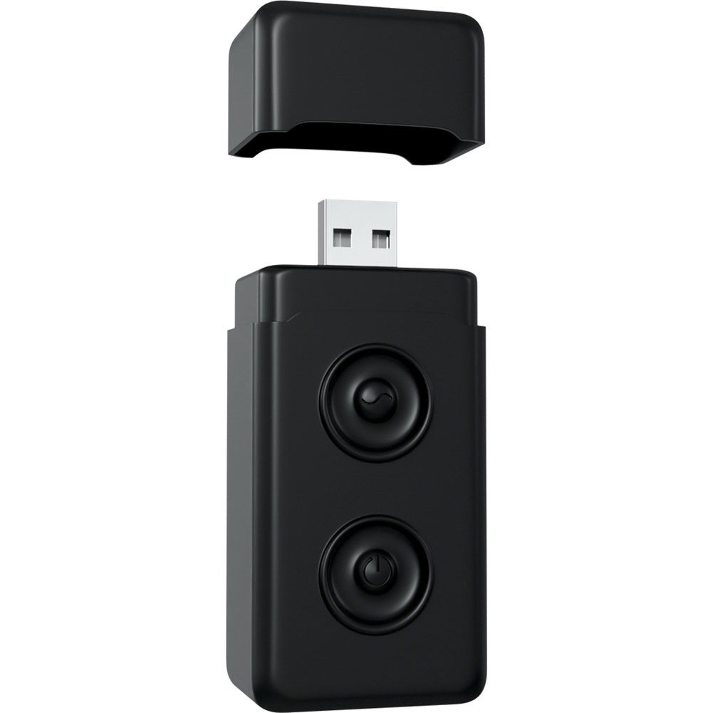 Wireless Remote Control Waterproof Bullet Vibrator, 3.25", Black ...