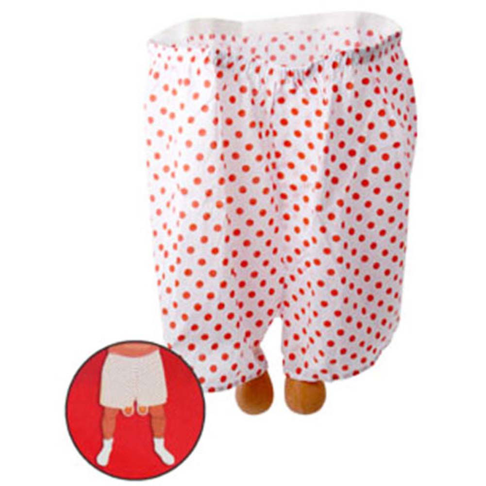 Mr. Saggy Balls Mr Saggy Balls Boxer Shorts with Droopy Latex Balls ...