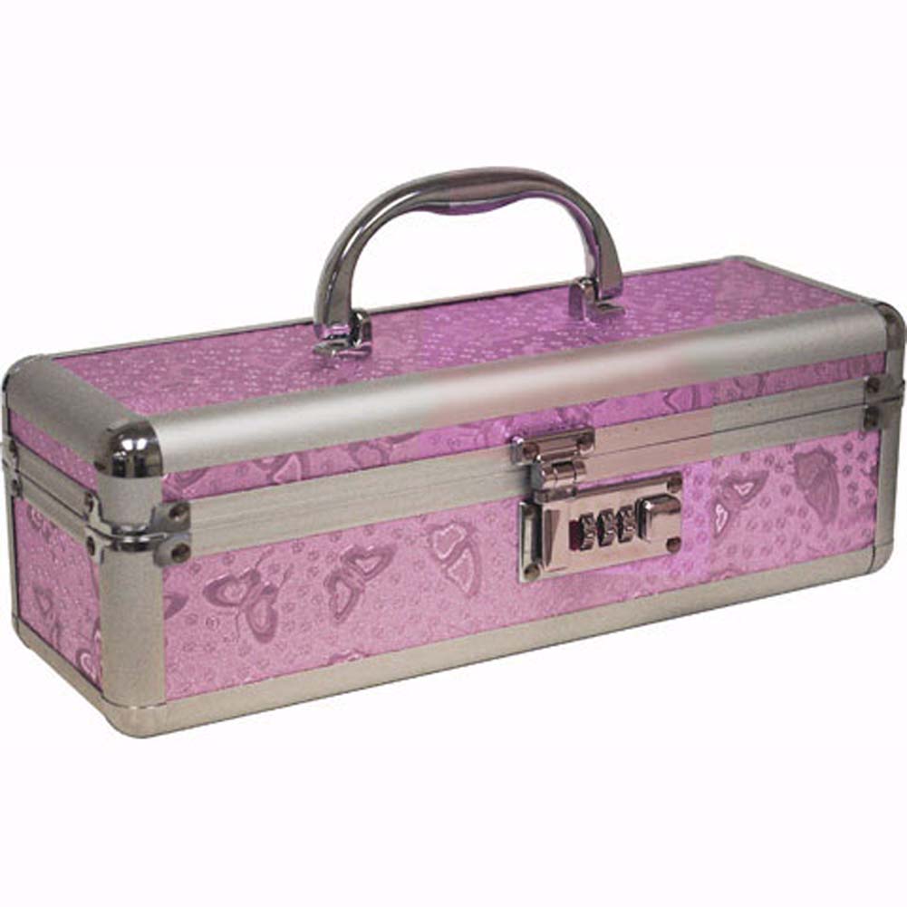 Lockable Toy Chest, 12