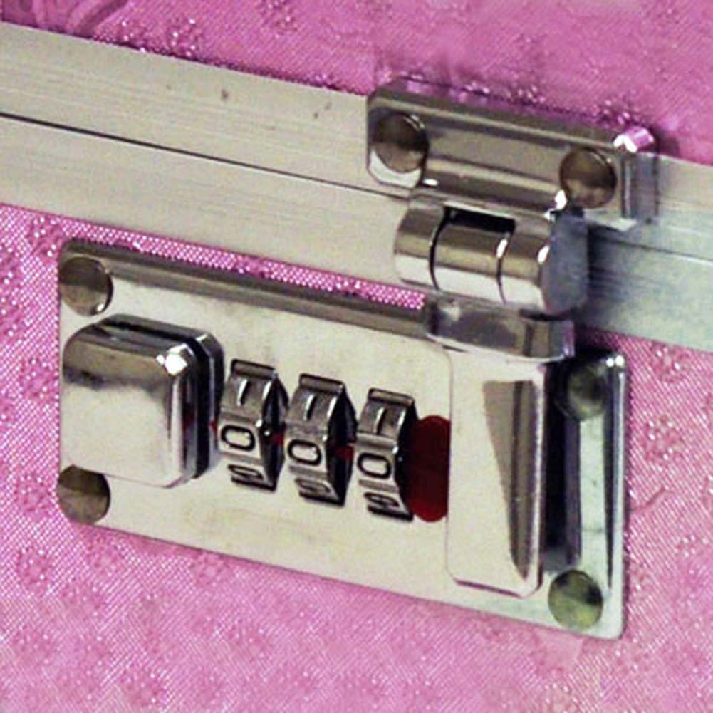 Lockable Toy Chest, Large 15