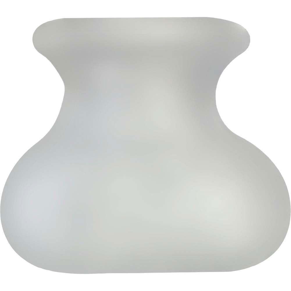 Perfect Fit Bull Bag Ball Stretcher 1 5 Clear