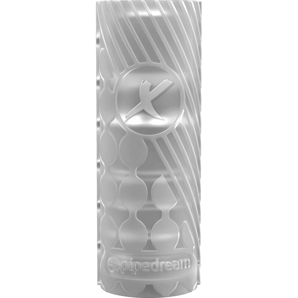 PDX Elite EZ Grip Stroker, Crystal Clear - dearlady.us
