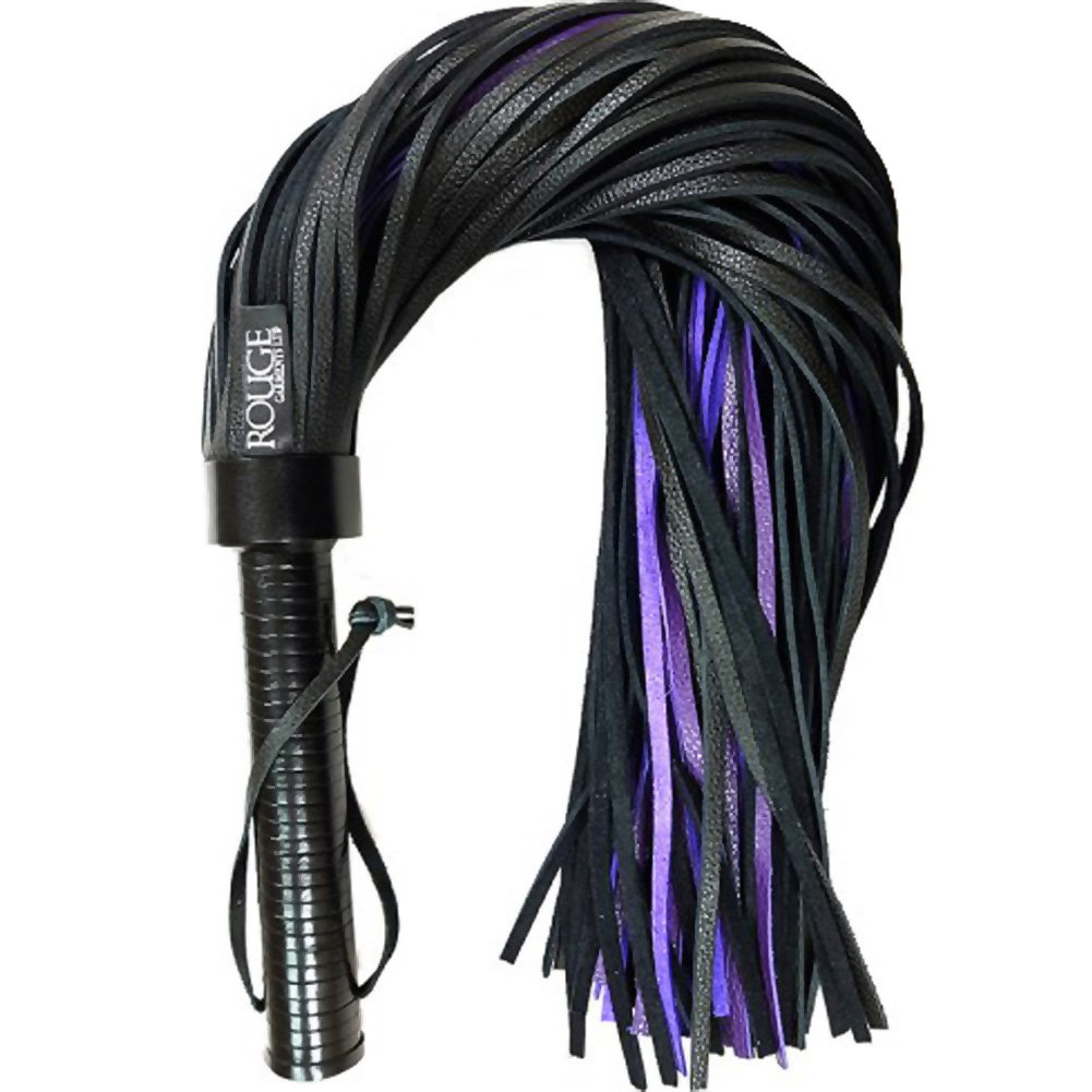 Rouge Garments Flogger with Leather Falls, 27