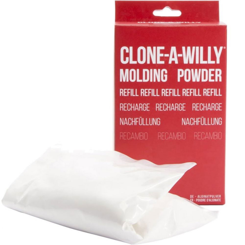 Clone-a-Willy Refill Molding Powder, 3 oz - dearlady.us
