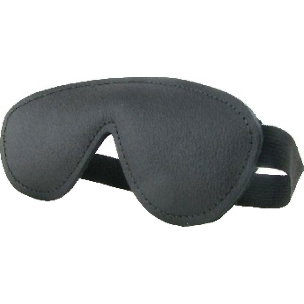 Kinklab Classic Padded Blindfold One Size Black