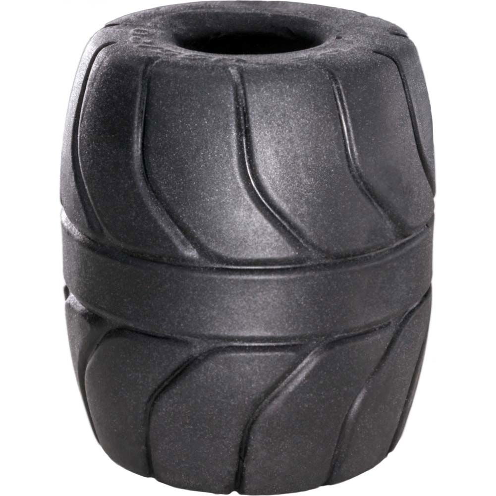 Perfect Fit Ball Stretcher for Men in PF Blend, 2 Inch, Black