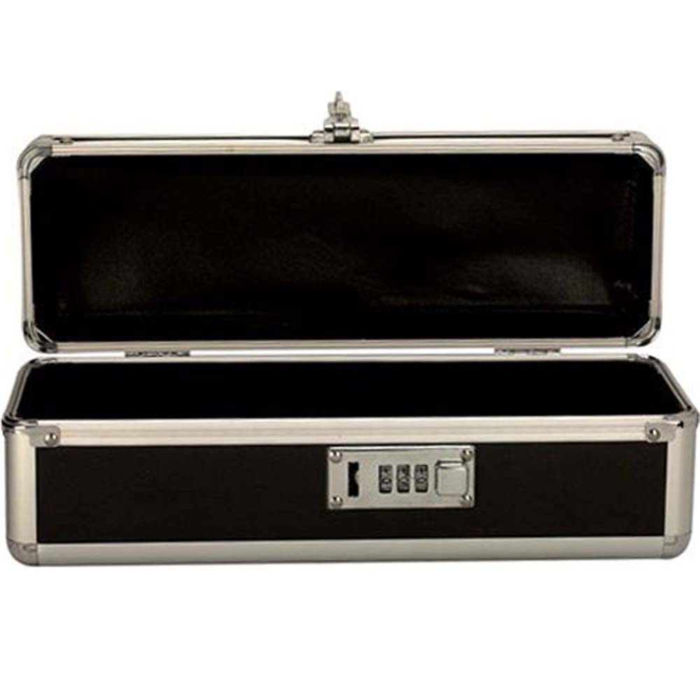 Lockable Toy Chest, 12