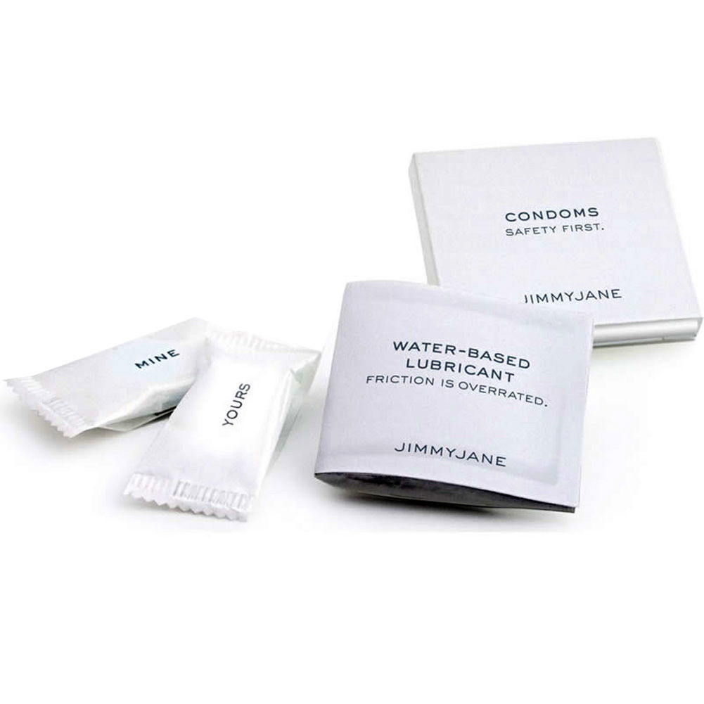 JimmyJane Essentials Pocket Pleasure Set - dearlady.us