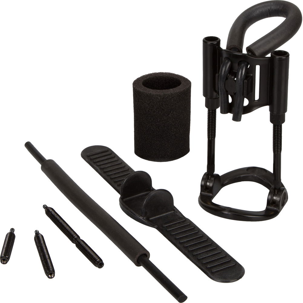 CalExotics Professional Grade Penis Extender Tool, Black - dearlady.us