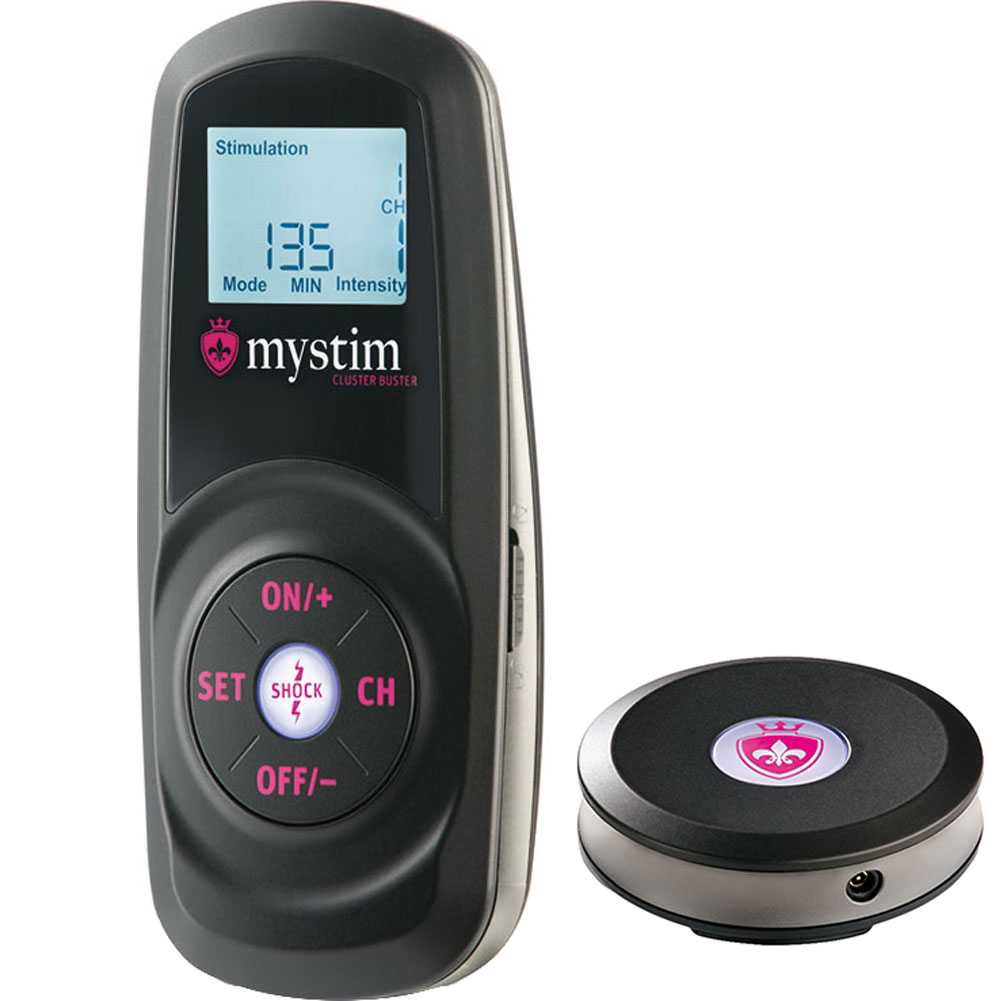 Mystim Cluster Buster Starter Kit - dearlady.us