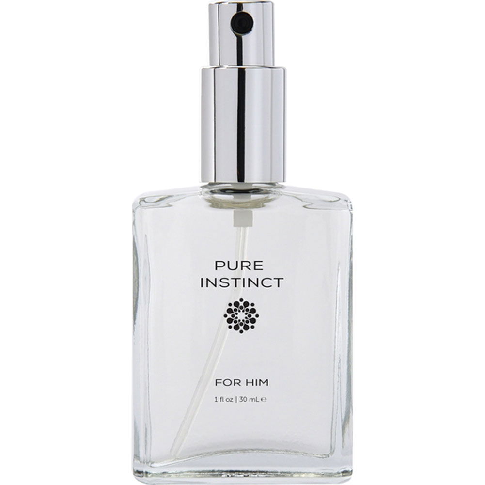 Pure Instinct Pheromone Infused Cologne, 1 fl.oz (30 mL), For Him ...