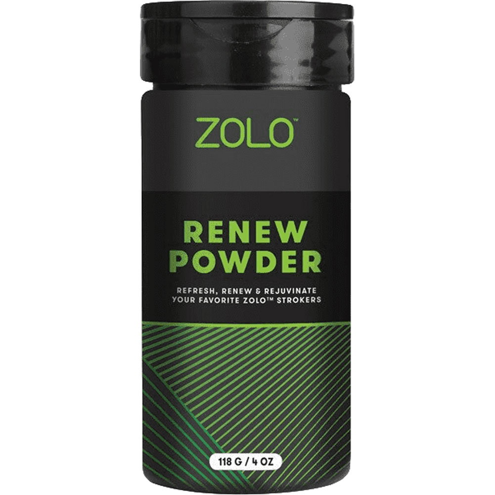Zolo Toy Renew Powder, 4 oz (118 g) - dearlady.us