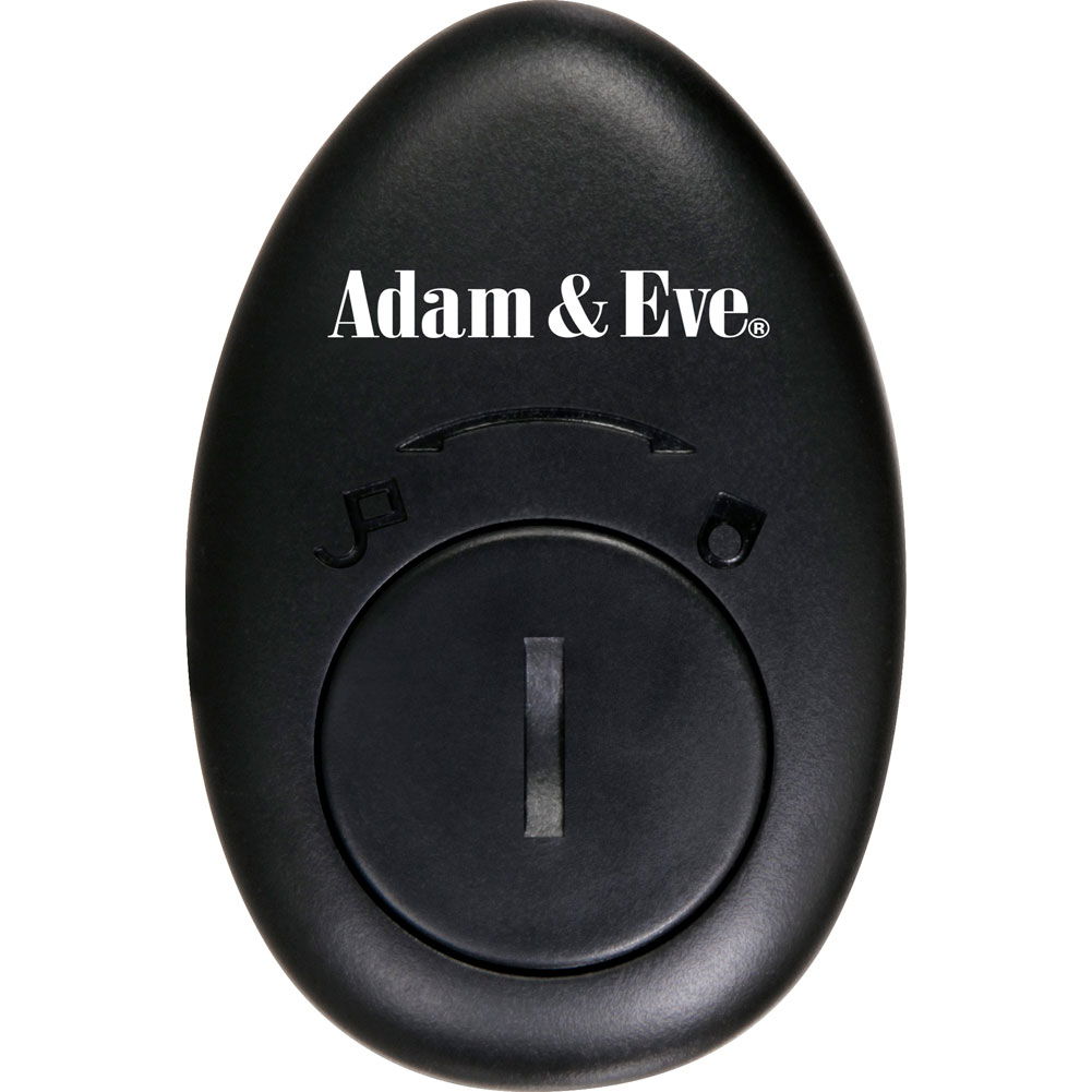 Adam And Eve Warming Thrusting Remote Controlled Prostate Probe 5 85