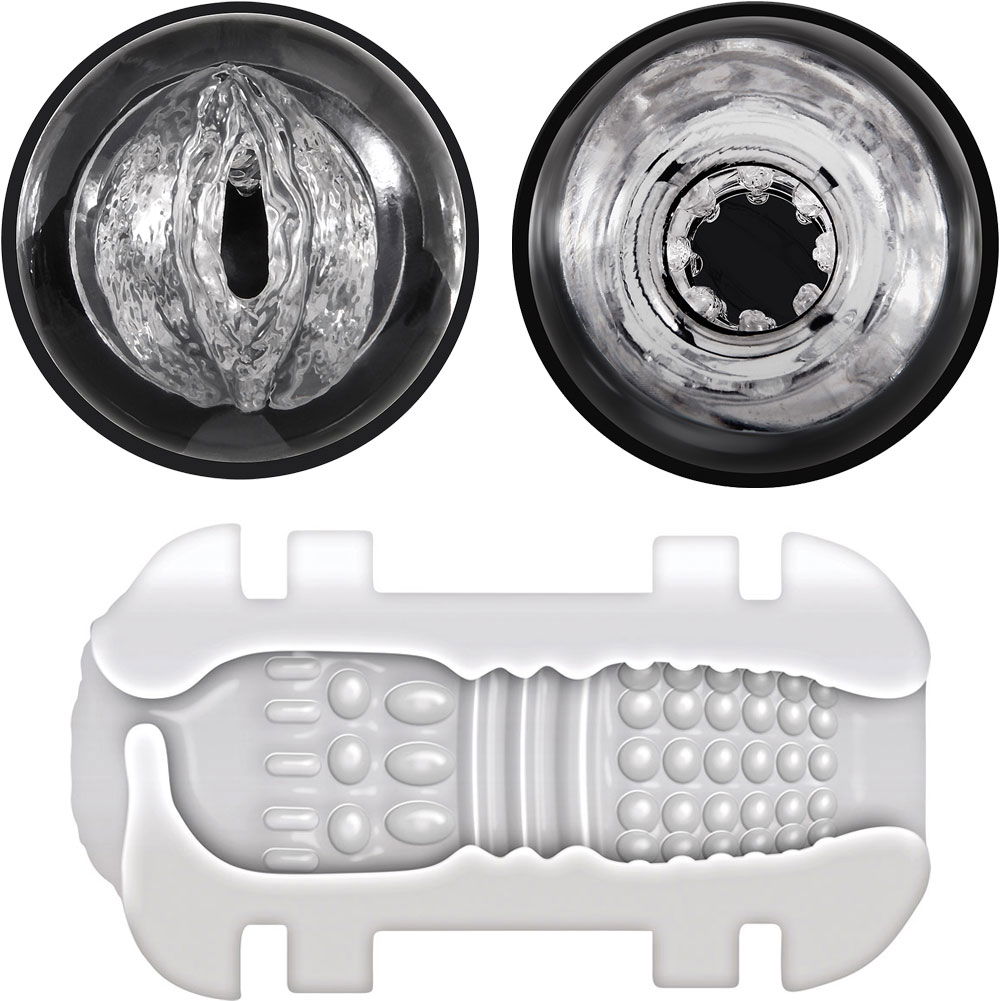 Zero Tolerance Double Decker Stroker 633 Black