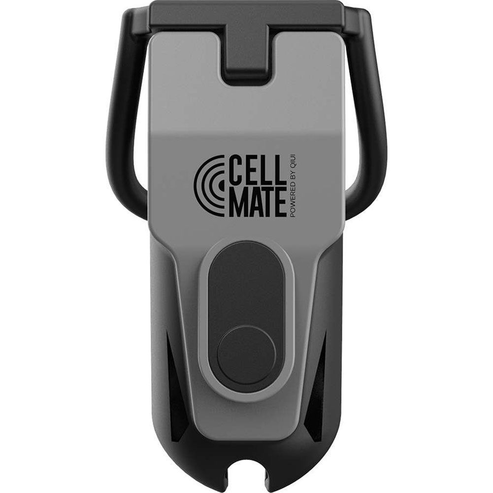 CellMate App Controlled Chastity Device, 3.5", Black - dearlady.us