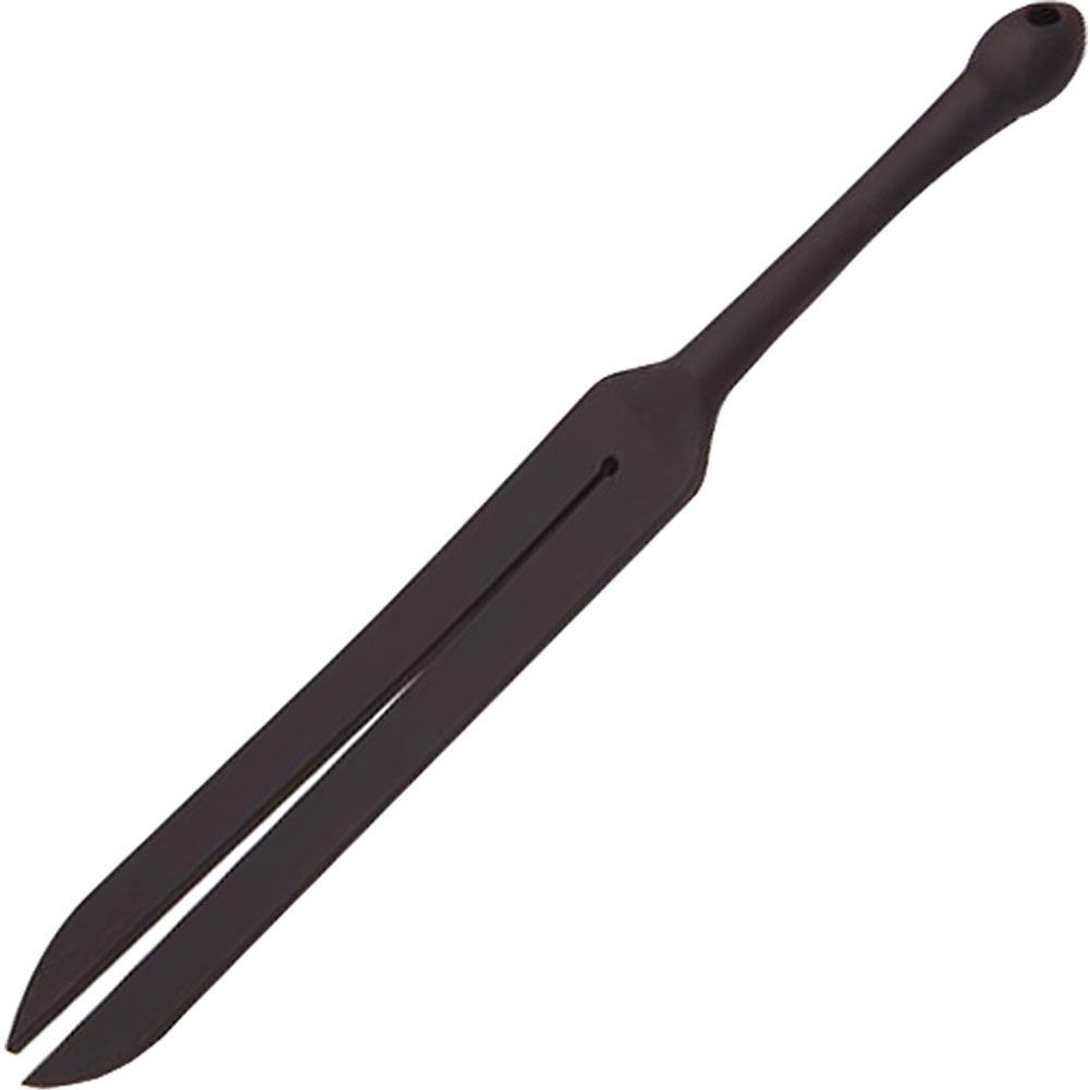 Tantus Tawse Paddle, 15.75", Black - dearlady.us