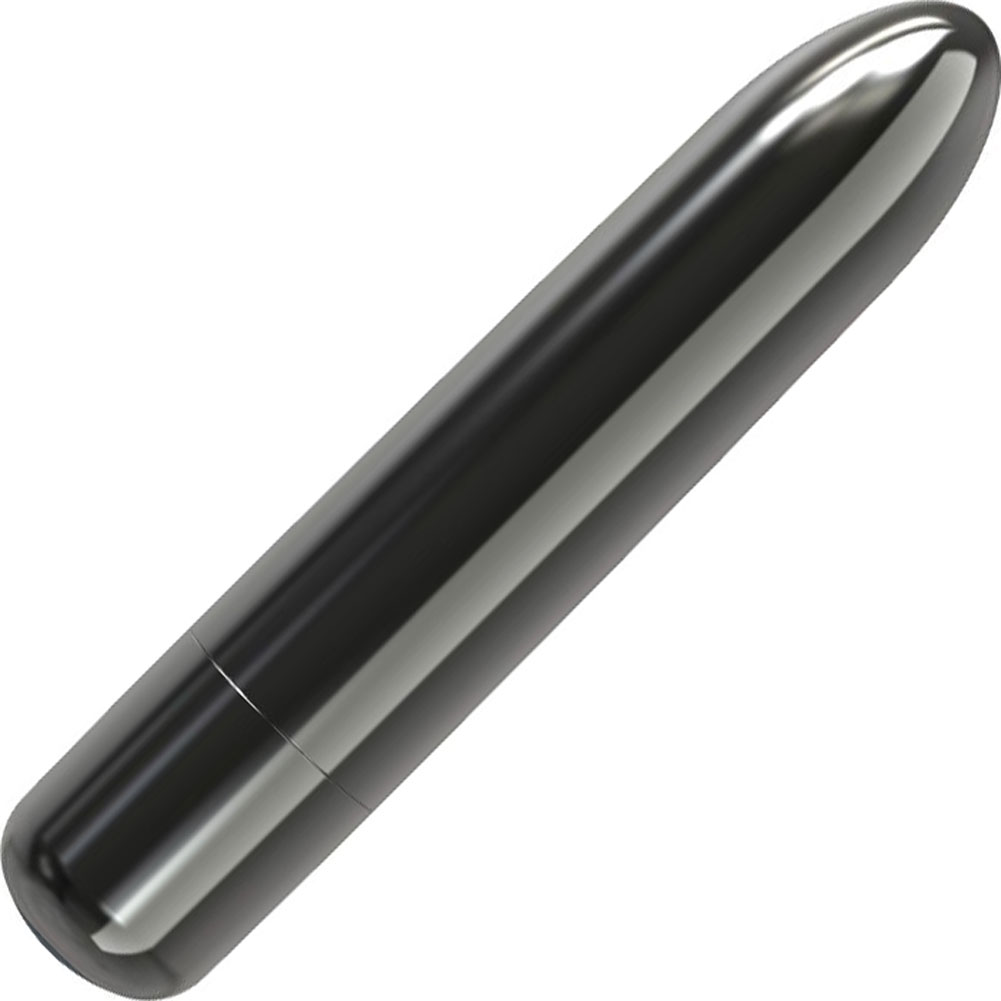 Bullet Point Rechargeable PowerBullet, 4", Black - dearlady.us