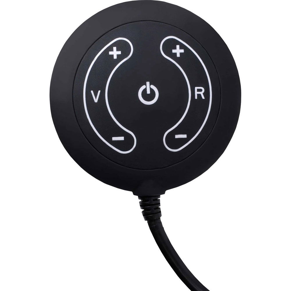 PDX Elite Milk Me Silly Remote Controlled Mega Masturbator, Mocha ...