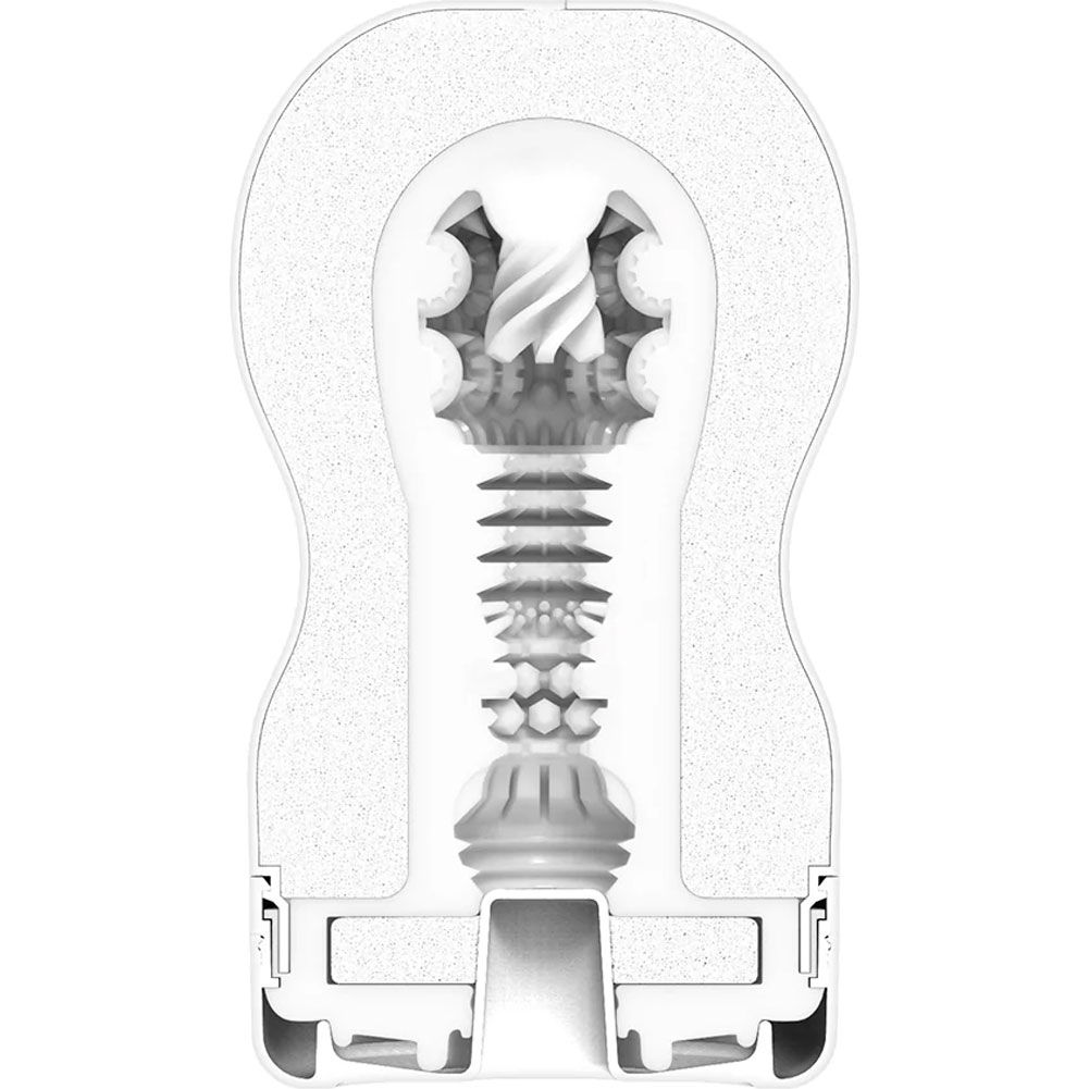 Tenga SD Original Vacuum Cup Strong Masturbator, Black - dearlady.us