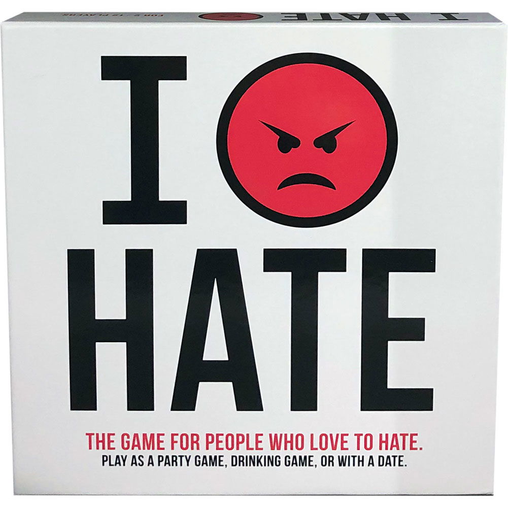 I Hate Board Game - dearlady.us