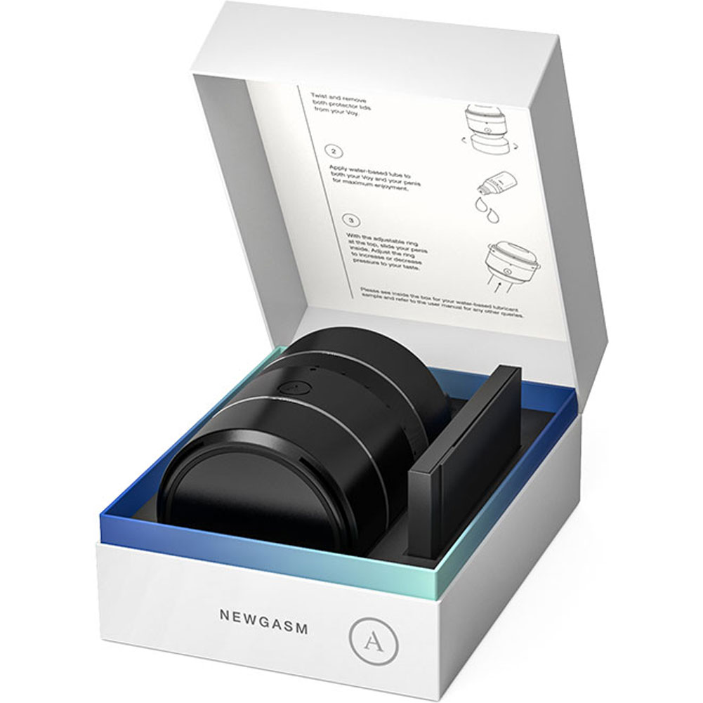 Arcwave Voy Compact Stroker with Tightness Adjustment System, Black ...