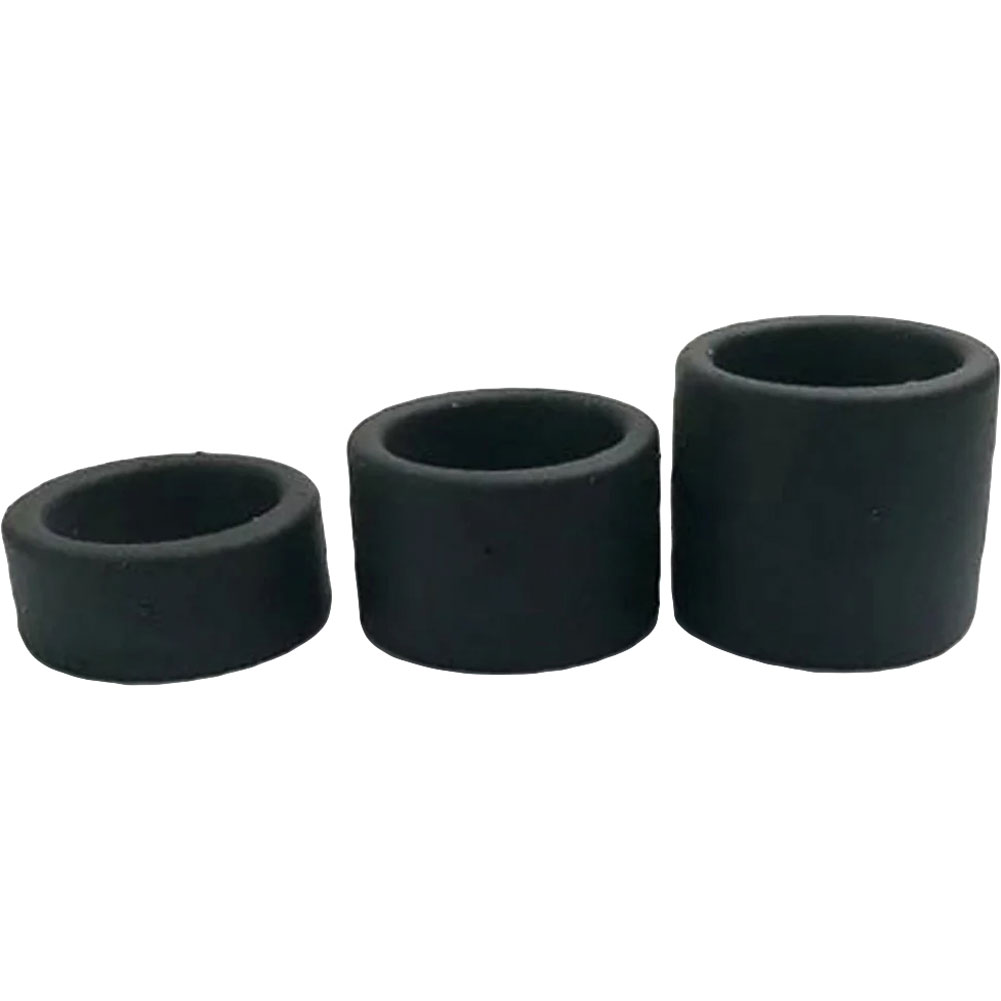 Boneyard Low Hangers Ball Stretcher Training Kit Black