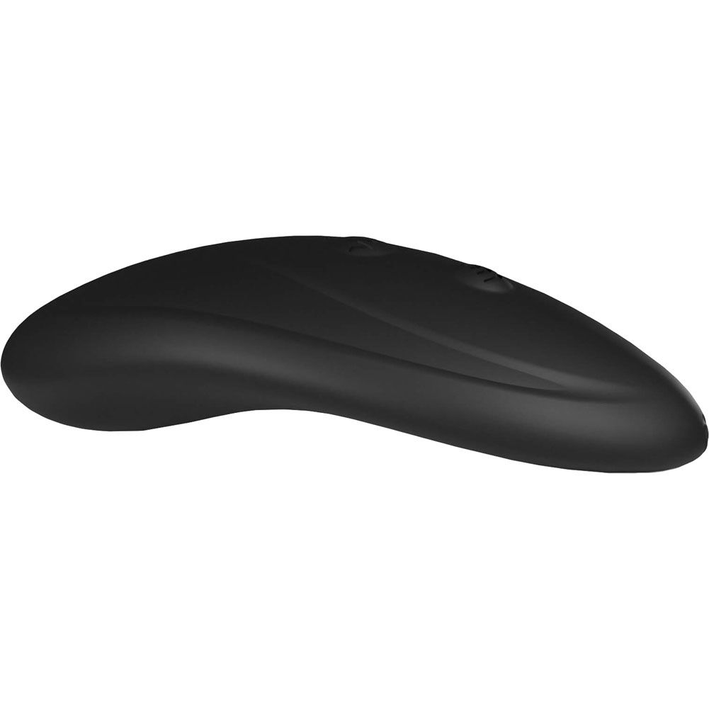 Screaming O Premium Dual Vibe Remote and Vibro Egg, Black - dearlady.us