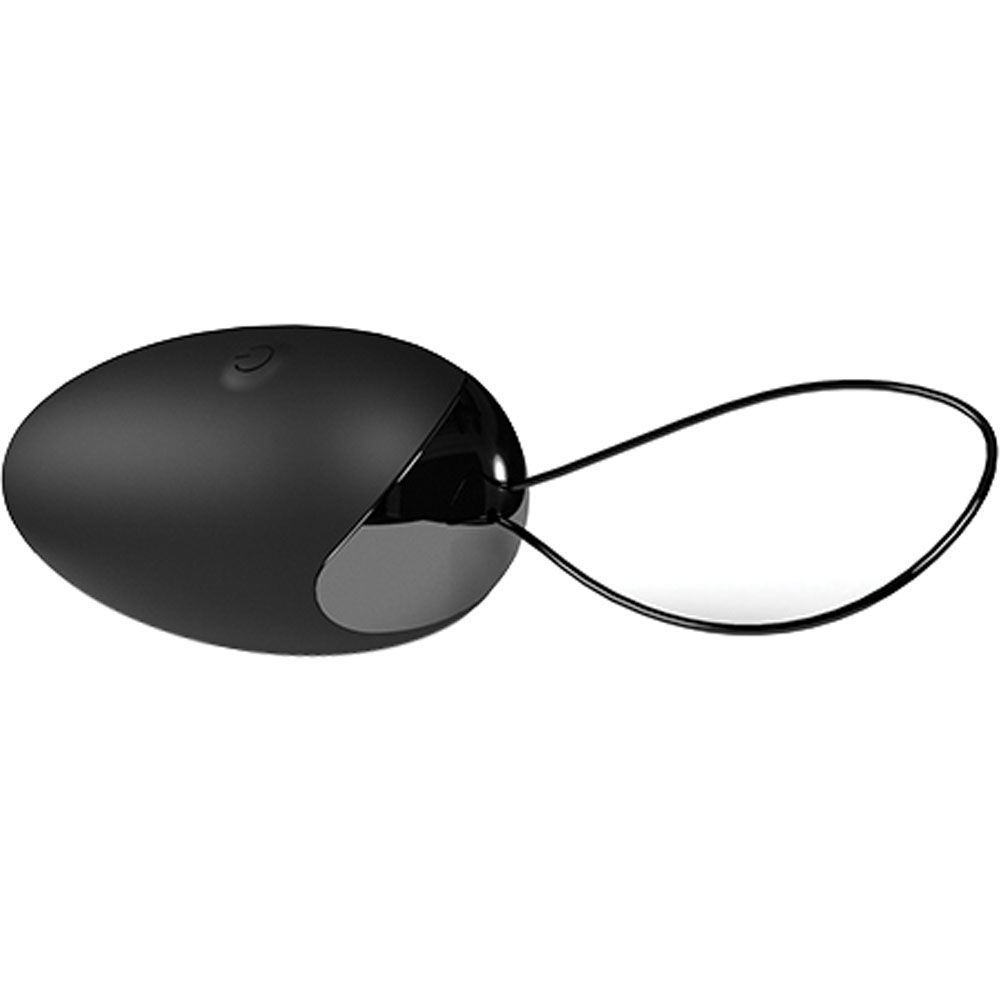 Screaming O Premium Dual Vibe Remote and Vibro Egg, Black - dearlady.us