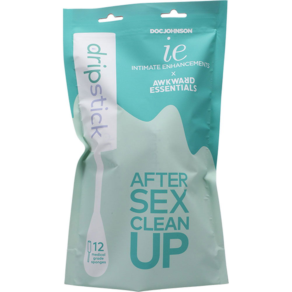 Intimate Enhancements x Awkward Essentials Dripsticks 12-Pack - dearlady.us