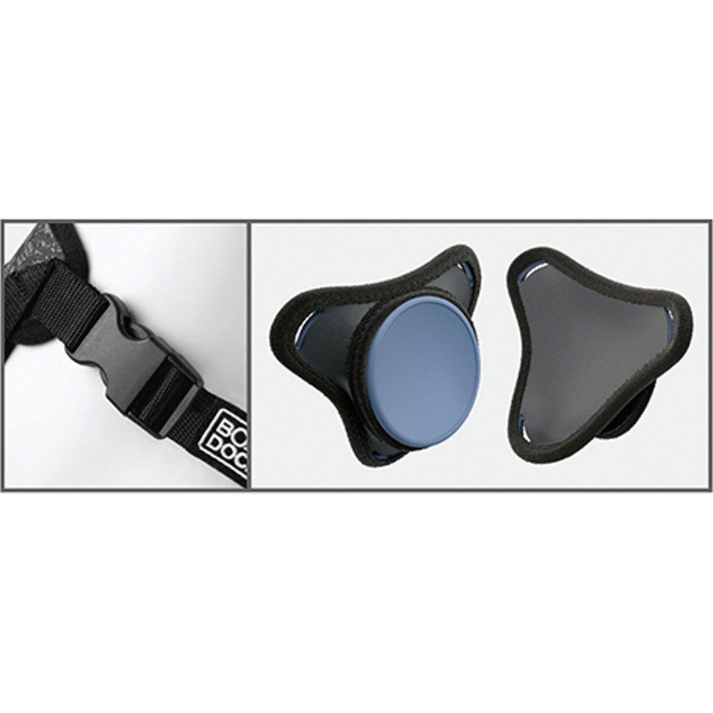 Dillio Platinum Body Dock SE Fantasy Kit with 2 Silicone Dildos, 7 ...