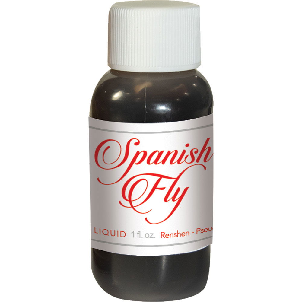 Spanish Fly Liquid Love Potion, 1 fl.oz (30 mL), Coffee - dearlady.us