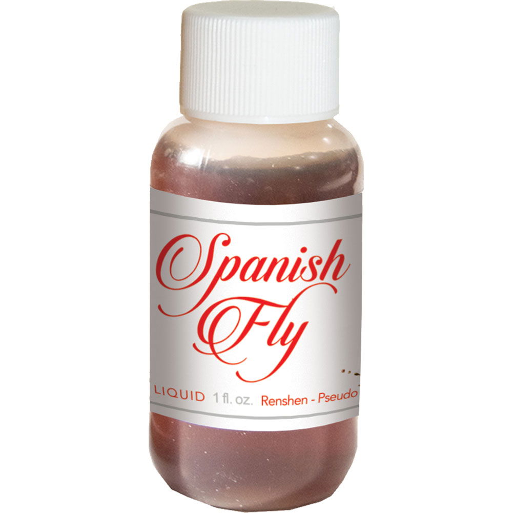 Spanish Fly Liquid Love Potion, 1 fl.oz (30 mL), Cola - dearlady.us